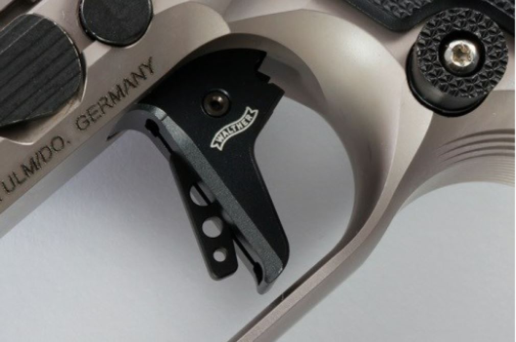 Walther Dynamic Performance Trigger für alle PPQ, PDP, Q5 und Steel ...