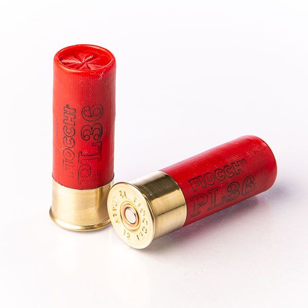 Munition Fiocchi PL36 3.9mm/No0 36g 12/70 | 87010000